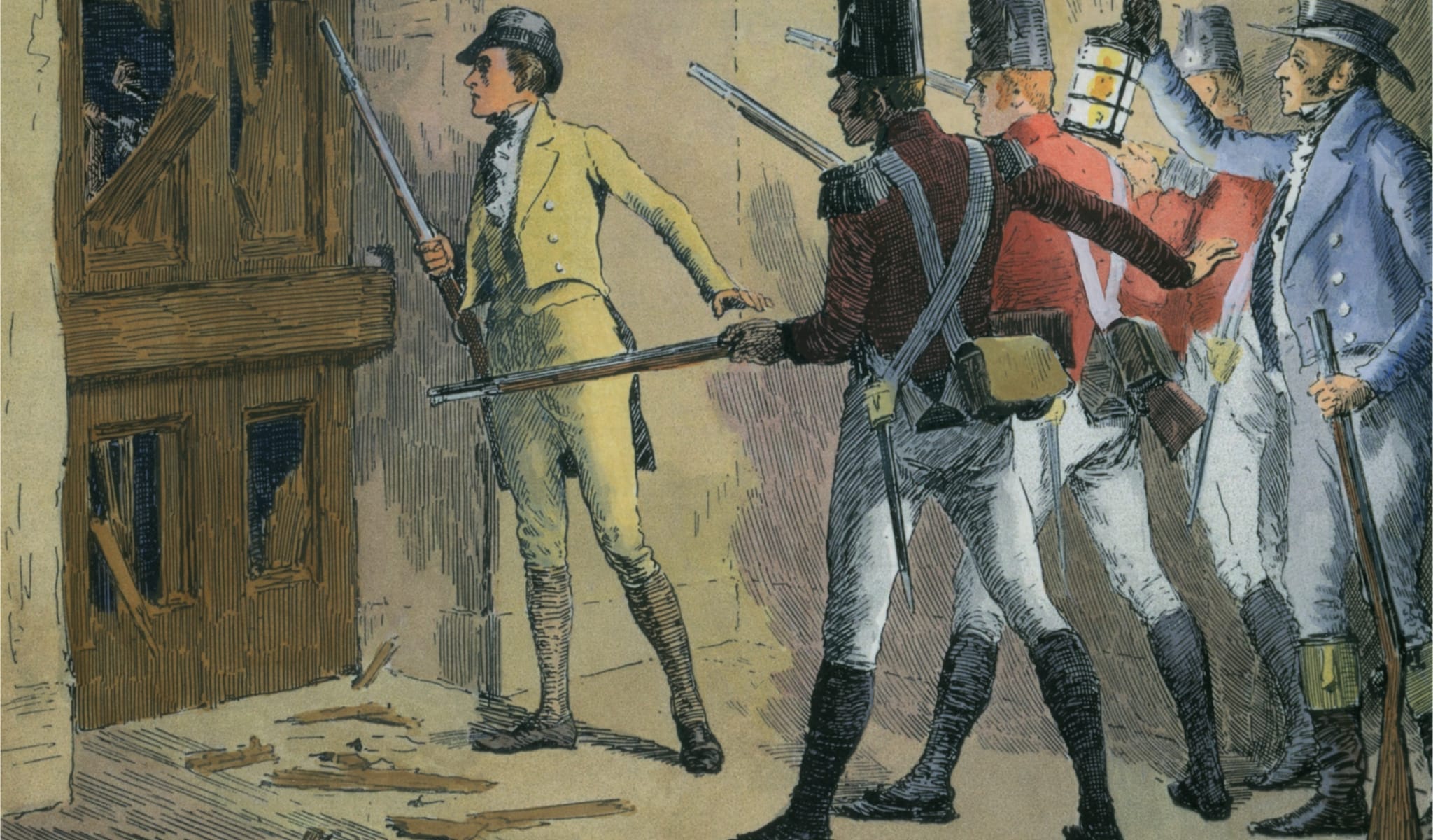 The Reactionary Political Ethos of Lockdowns and Mandates ⋆ Brownstone ...