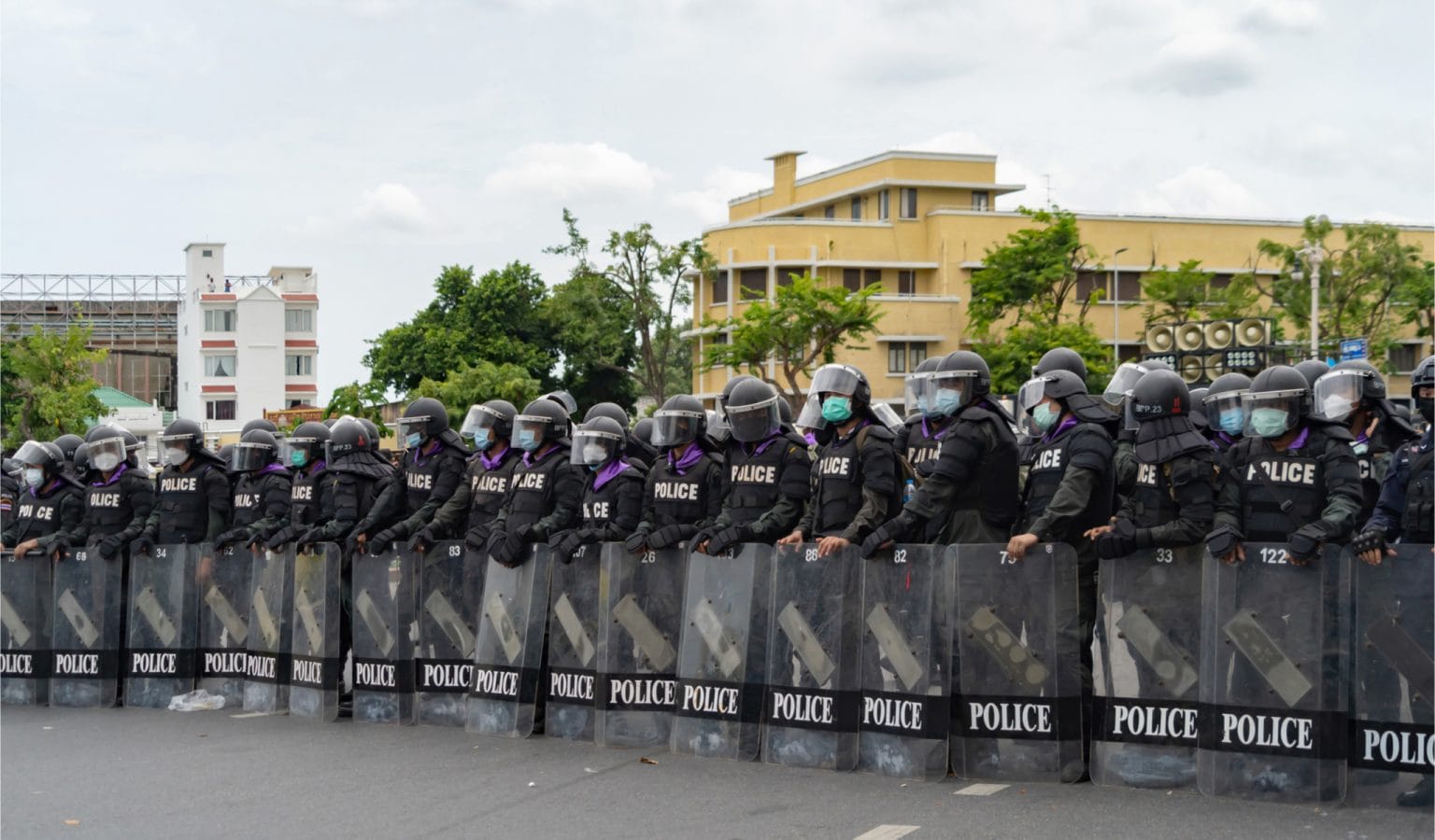 Who Is Served by Emergency Powers? ⋆ Brownstone Institute Ethan Yang