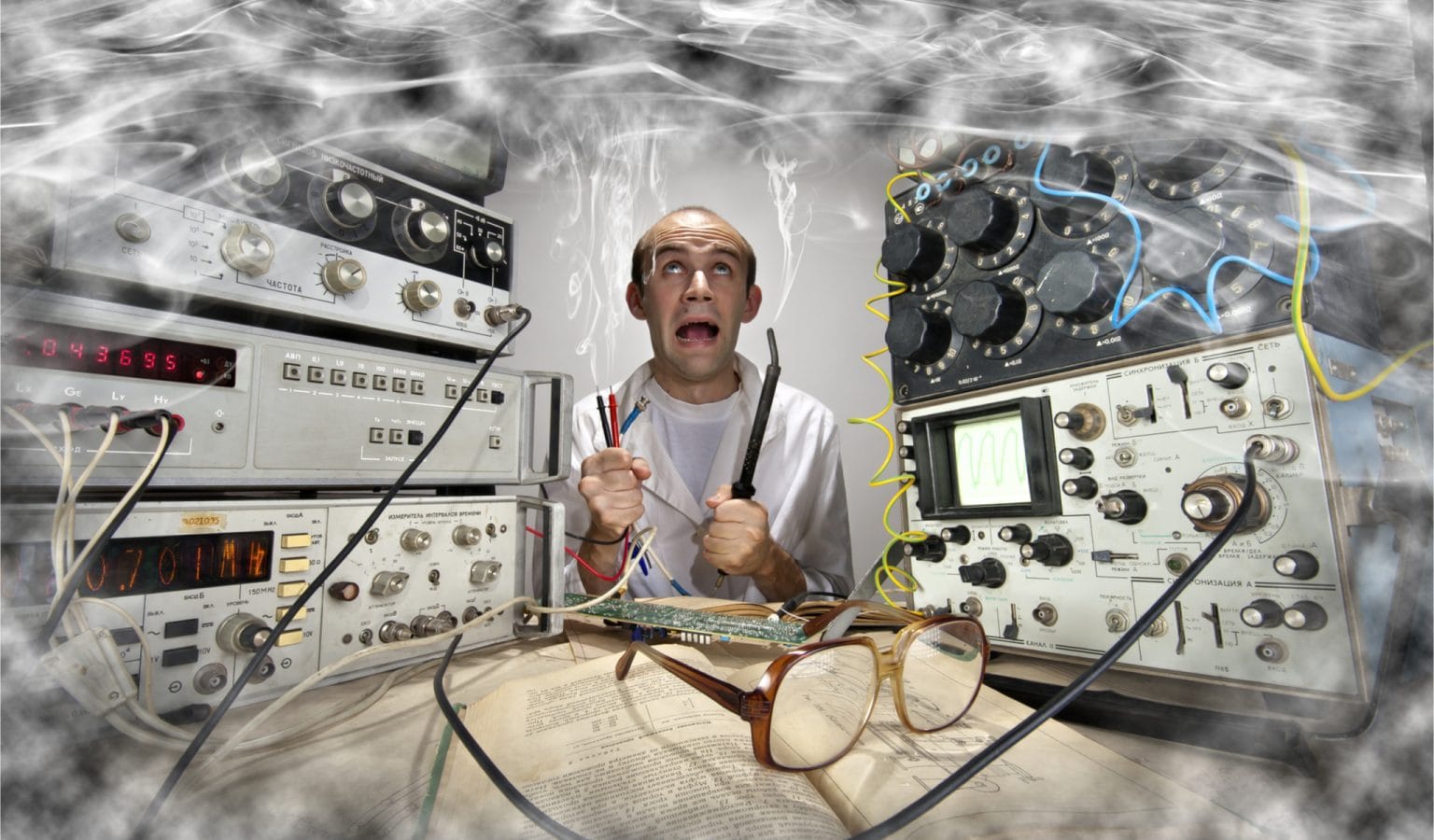 A Short History of the Testing Debacle ⋆ Brownstone Institute James Bovard