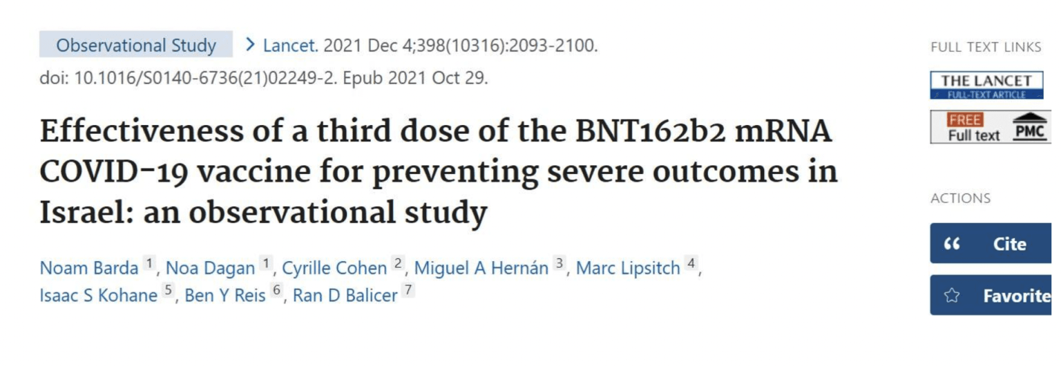 The Censorship of Covid Science: Three Examples ⋆ Brownstone Institute ...