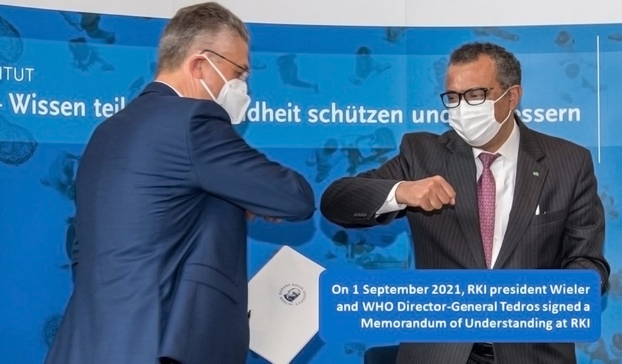 Gates or Germany? Who “Owns” the WHO’s Covid-19 Response? ⋆ Brownstone ...