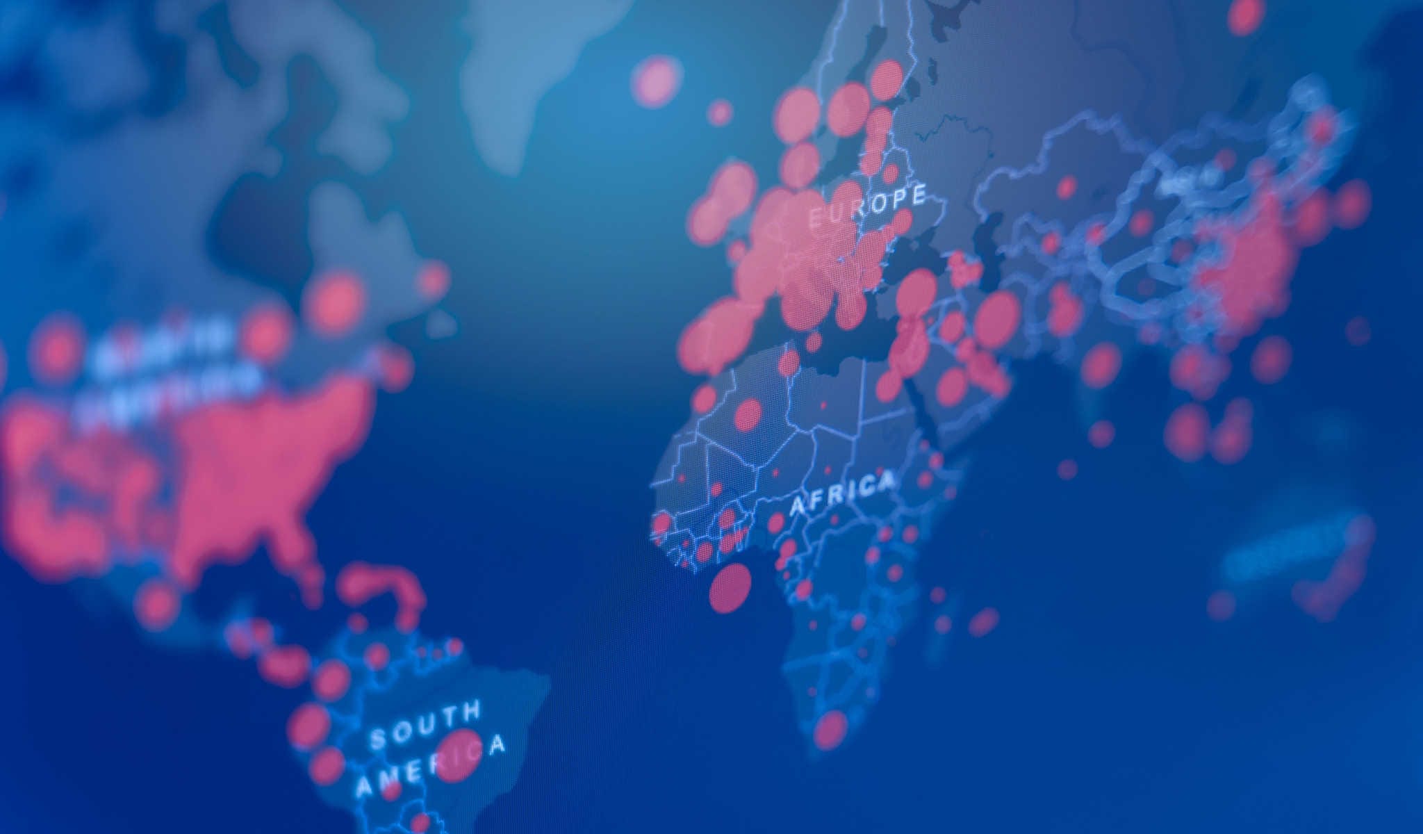 The Evidence COVID-19 Was Spreading Around the World in Late 2019 ⋆ ...