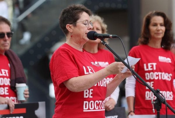 The Re-education of Dr Sally Price ⋆ Brownstone Institute Rebekah Barnett