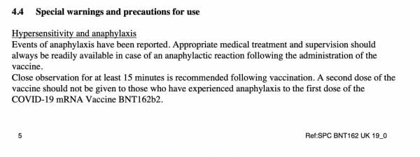 Strict Safety Standards for Cough Syrup, but mRNA Shots Get a Free Pass ...