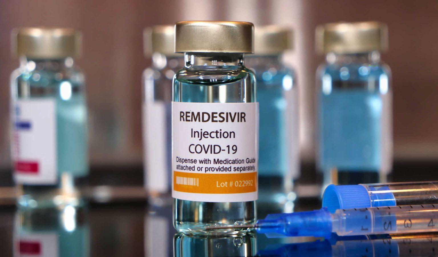 Why Are Hospitals Still Using Remdesivir? ⋆ Brownstone Institute Stella ...