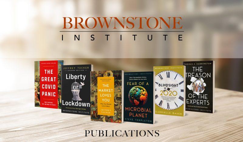 Publications Managing Editor ⋆ Brownstone Institute Publications Managing Editor ⋆ Brownstone Institute