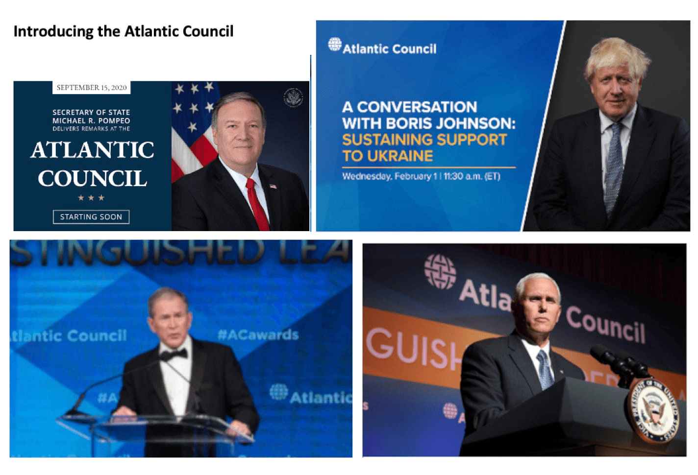 The Trilateral Commission Members Driving Censorship Campaigns