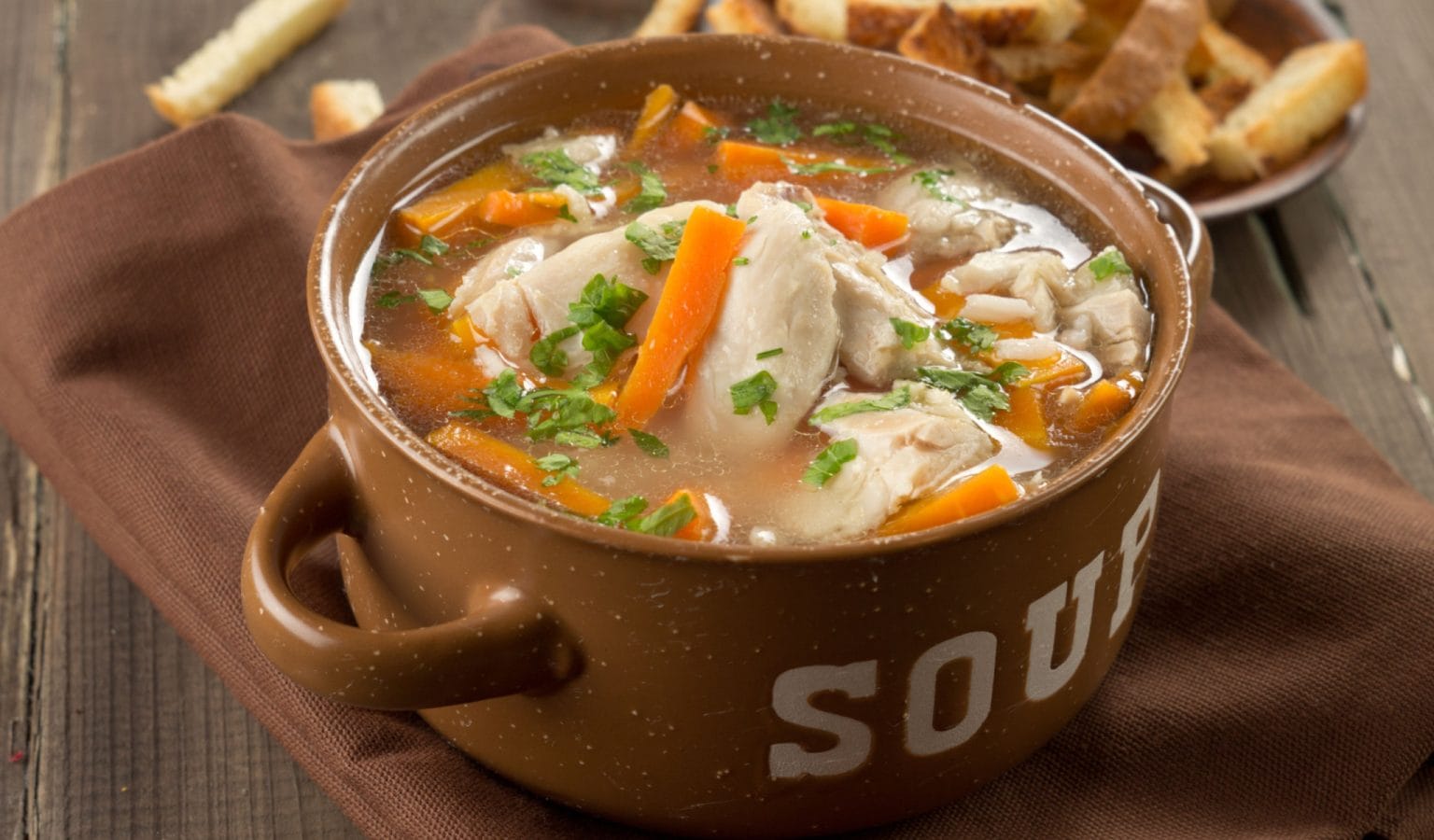 Soup Is How We Keep Each Other Alive ⋆ Brownstone Institute Naomi Wolf