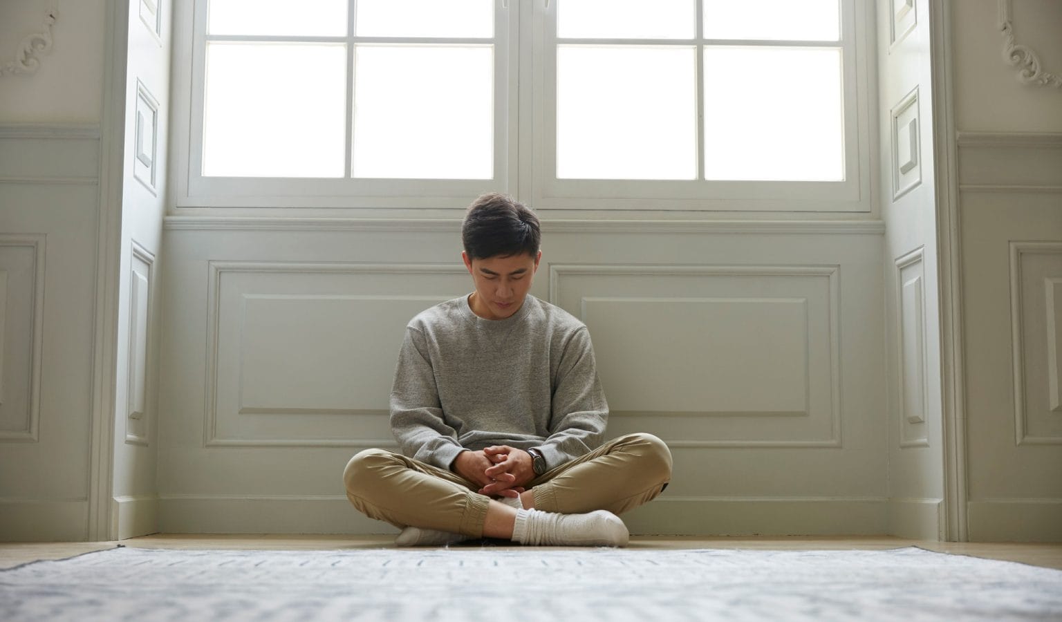 The Great Demoralization ⋆ Brownstone Institute Jeffrey A. Tucker