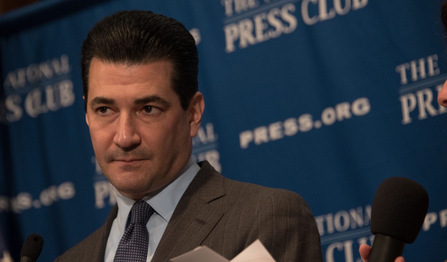 Scott Gottlieb's Role in Creating a New Intelligence Office ⋆ ...