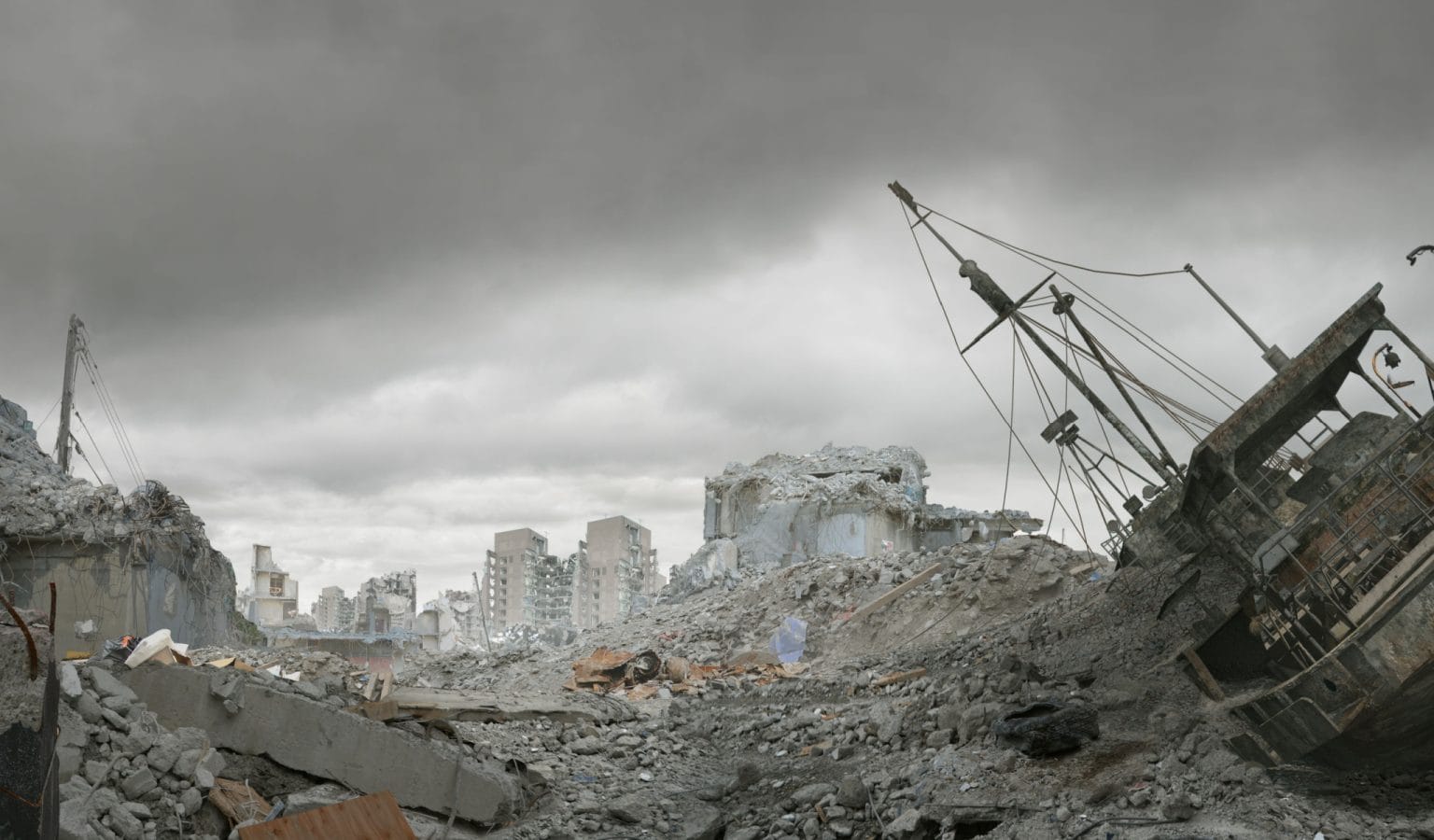 The US has Lost its First-World Status ⋆ Brownstone Institute Daniel Nuccio