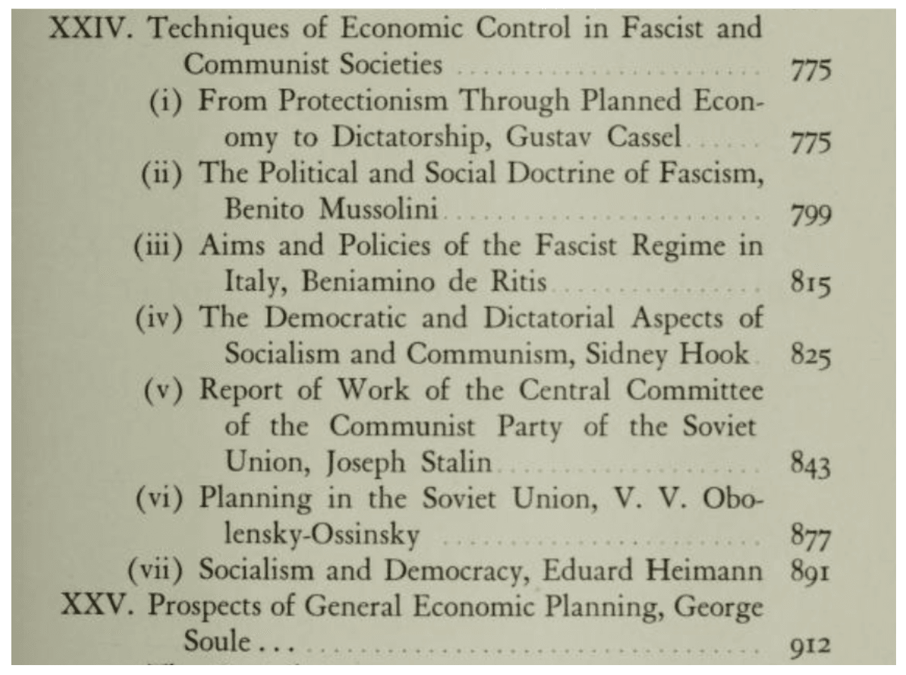 The Machinery of Fascism Revisited ⋆ Brownstone Institute Jeffrey A. Tucker