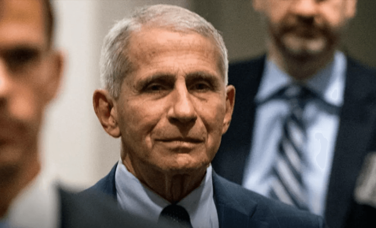 'Teflon Tony' Survives the Hot Seat ⋆ Brownstone Institute