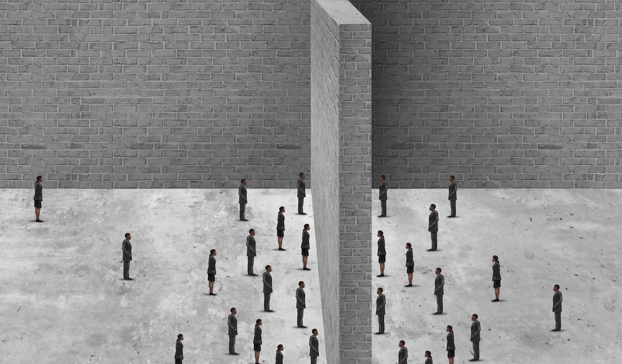 The Mechanics of Social Disintegration in the Modern Age ⋆ Brownstone ...