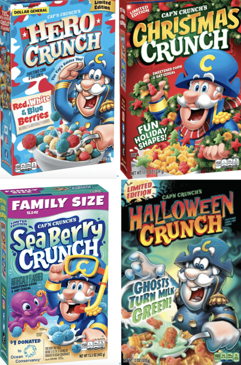 FDA “GRAS” Additives and Artificial Food Coloring Banned in Many ...