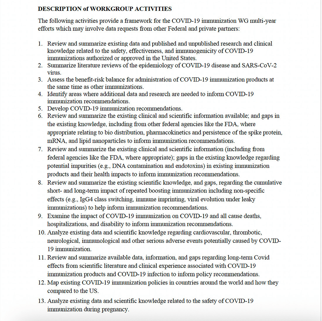 ACIP Launches Sweeping Covid-19 Vaccine Review Under Retsef Levi ⋆ ...