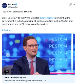 Government-Controlled Digital ID is Not the Optional Convenience It Is ...