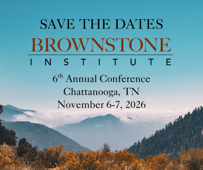 Brownstone Events ⋆ Brownstone Institute
