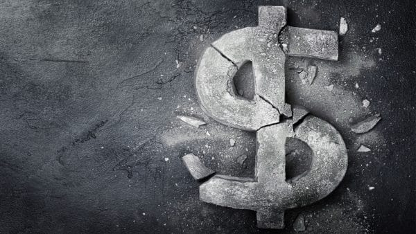 Since Lockdowns, a 12% GDP Loss; Half of US Dollar Purchasing Power Stolen